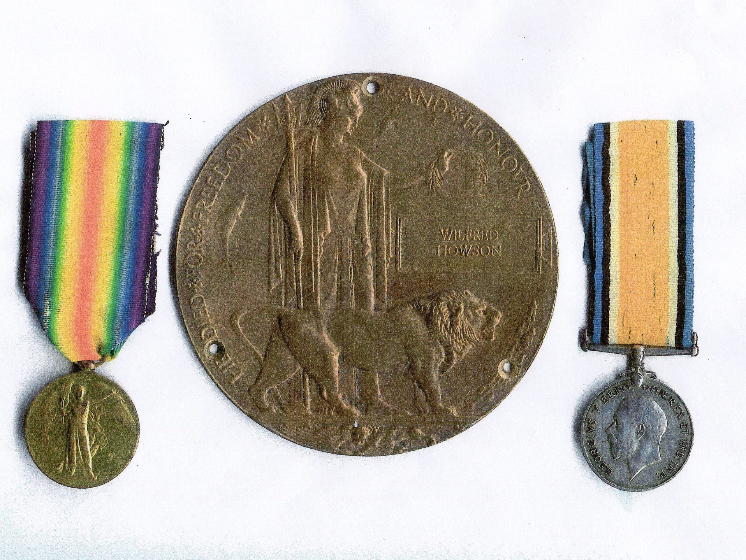 53 Medals – Methley Village