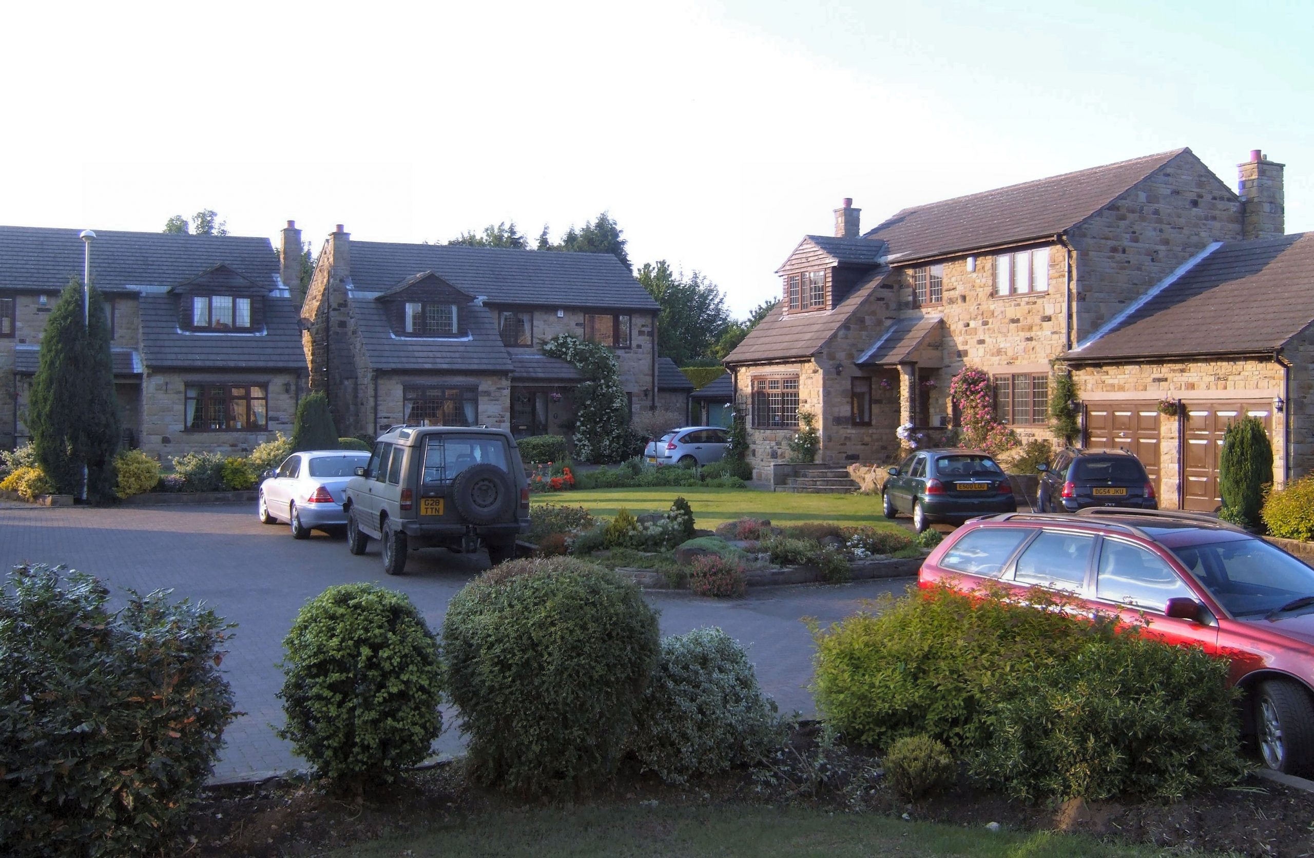 Geography – Page 4 – Methley Village